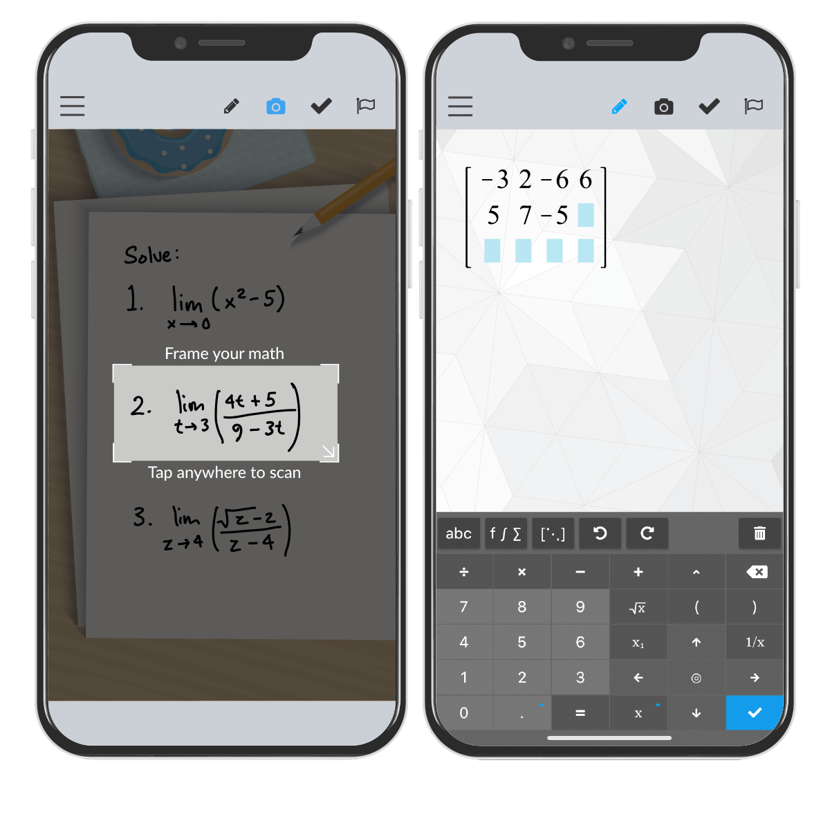 Maple Calculator App Maple计算器 适用于iphone和android手机的maple App
