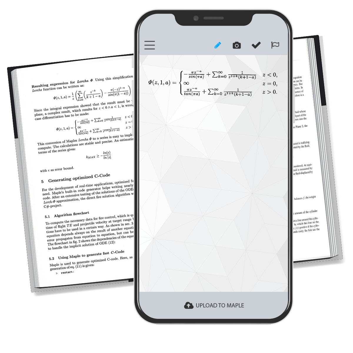 Maple Calculator App Maple计算器 适用于iphone和android手机的maple App
